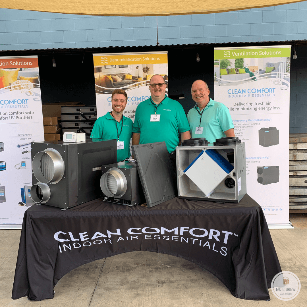 Goodman/Clean Comfort IAQ ToolKit | KGG