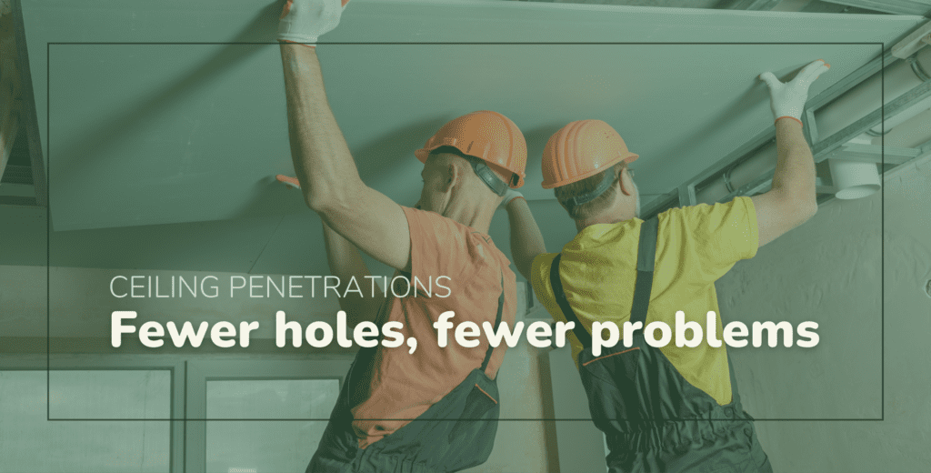 Revolutionizing Airflow & Lighting in New Homes w/ Comfy-Light