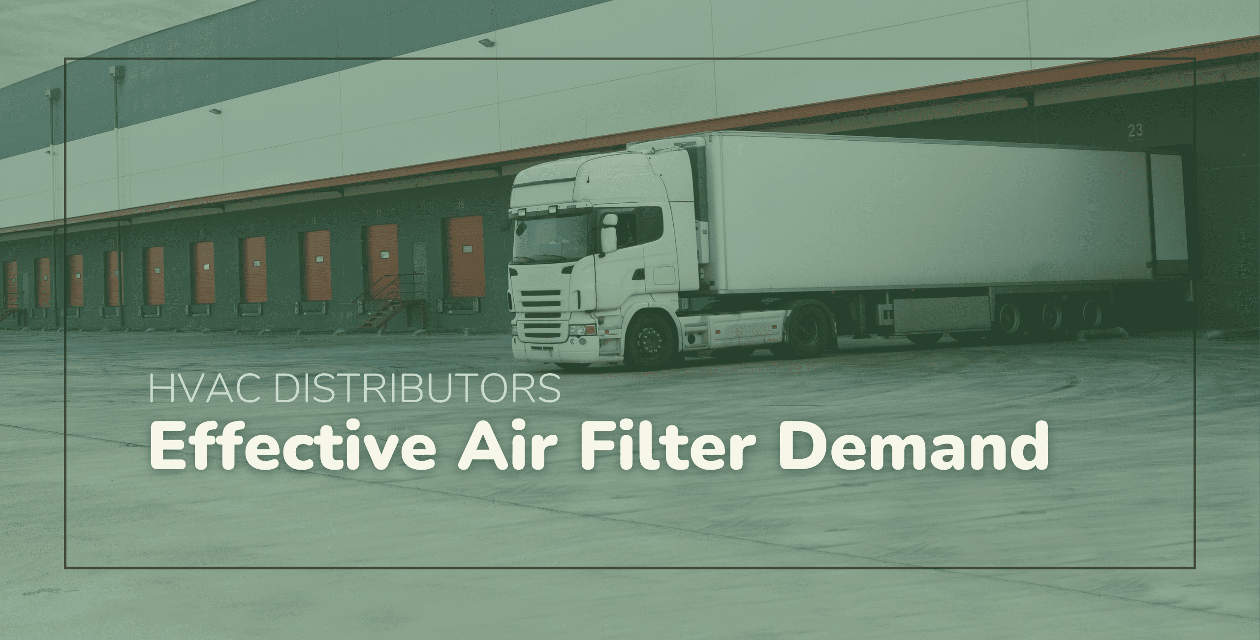 High-Quality Air Filters Elevate Your HVAC Distribution Business